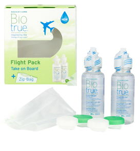 BioTrue Flightpack 120 ml (2x60 ml) – sklep bezokularow.pl