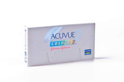 Acuvue 2 Colours Enhancers 6 szt. - podkreślające kolor - www ...
